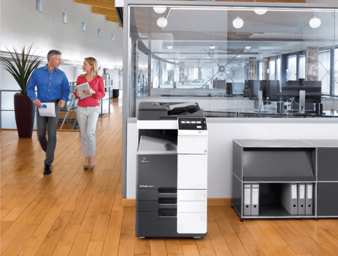 Managed Print Service Configurator - Aurora