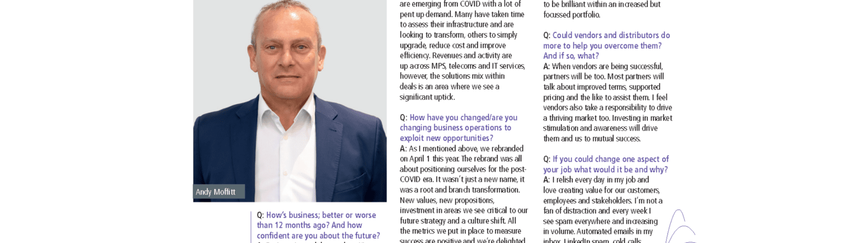 Aurora Print Production | Print IT Reseller Article