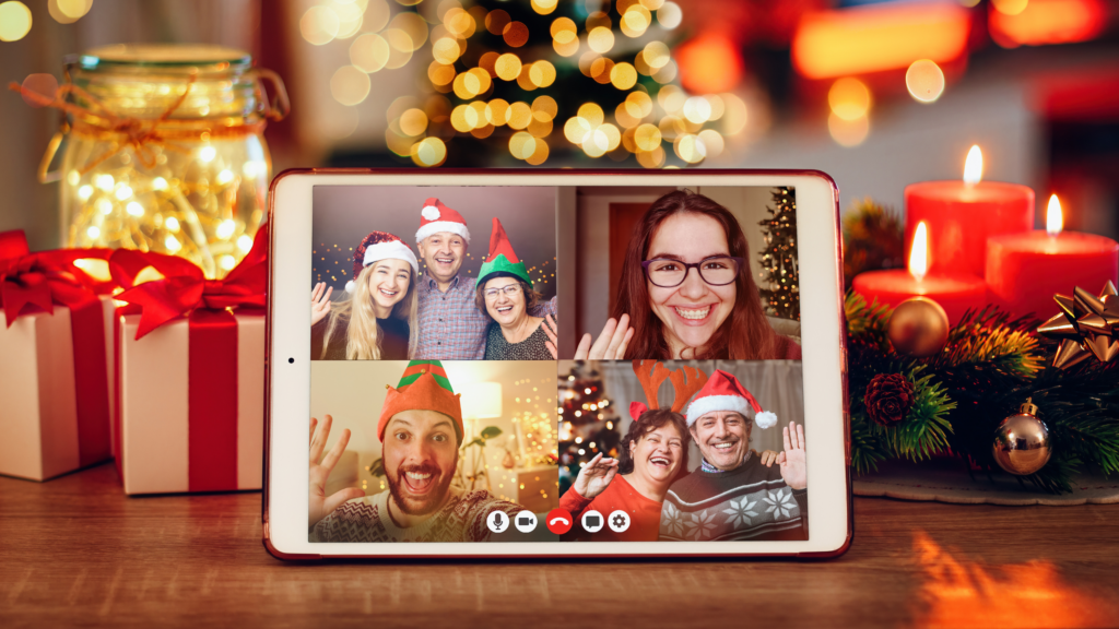 Hosting the Perfect Virtual Xmas Party | Aurora Managed Services