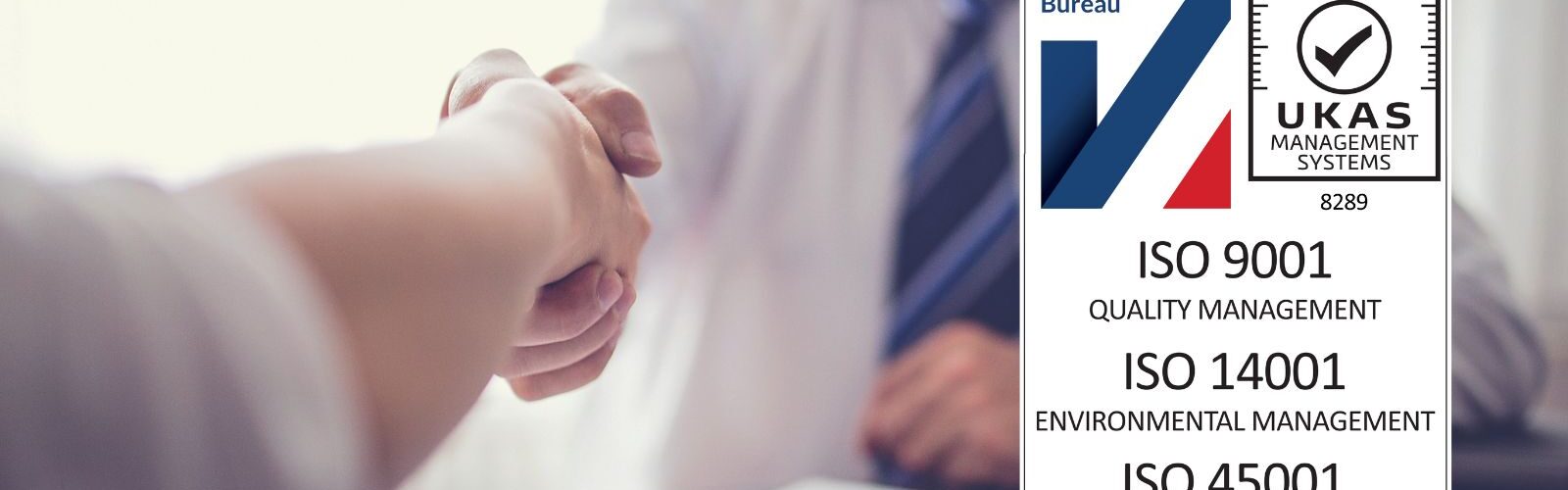 We've achieved ISO Certifications - Aurora