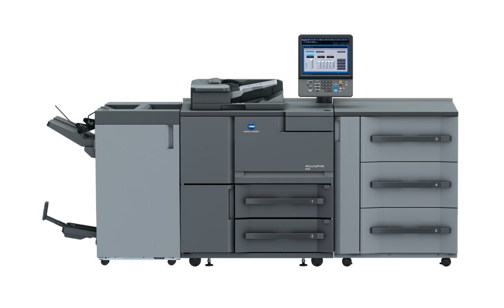 Print | Print Production Management | Aurora