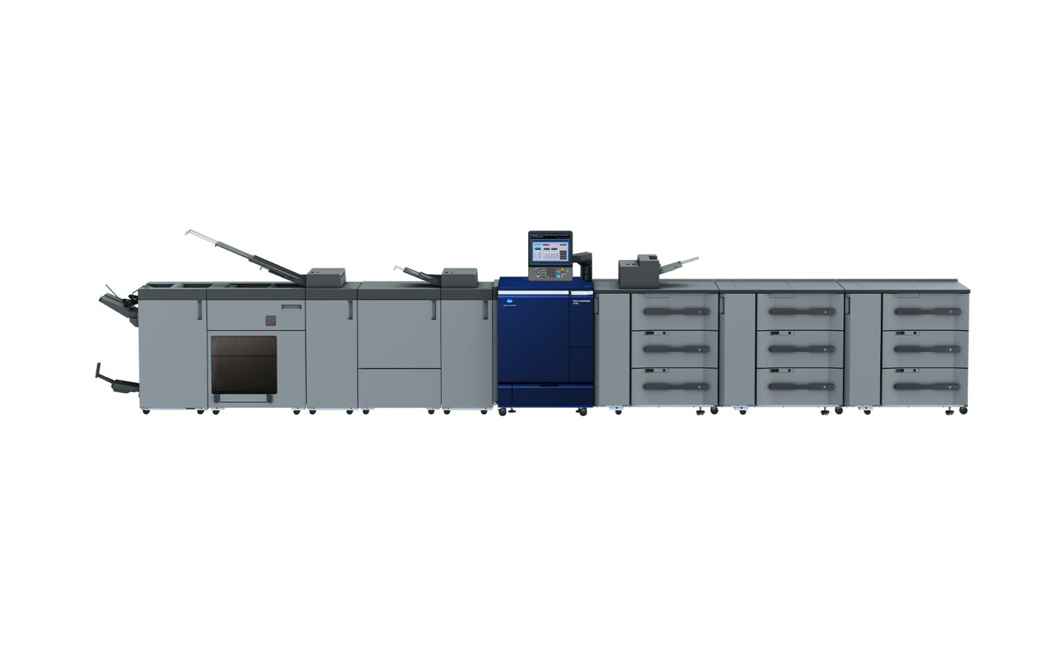 Print Production | Production Printers | Aurora