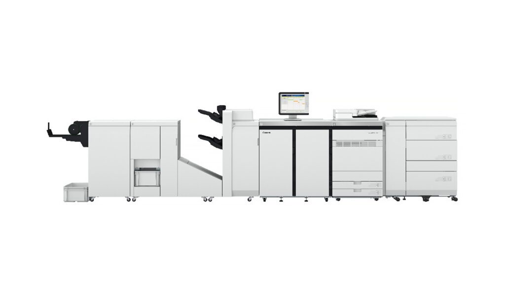 Print Production | Production Printers | Aurora