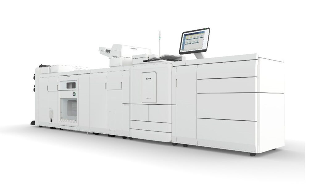 Print Production | Production Printers | Aurora