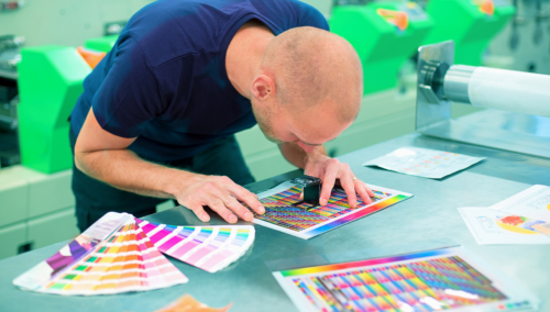 Aurora | Print Support Services | Print Management