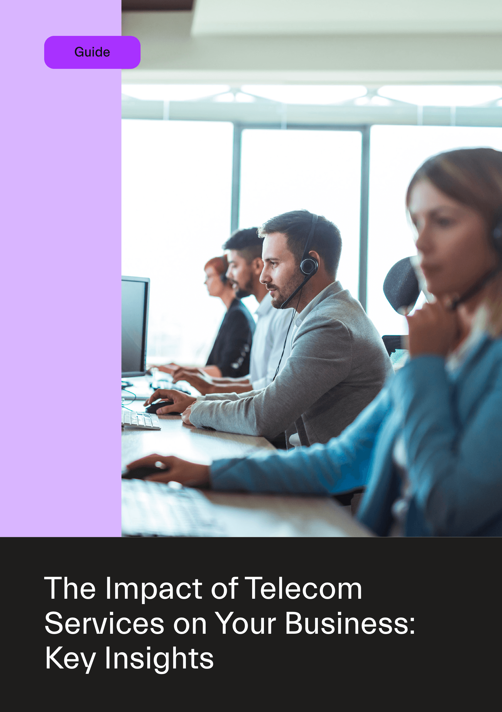 The Impact of Telecom Services on Your Business - Aurora