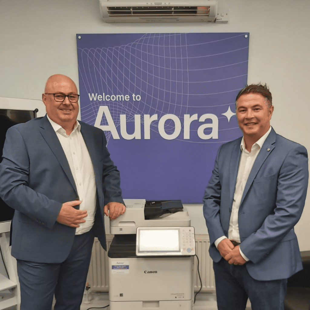 Aurora | Print Support Services | Print Management
