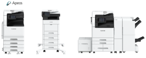 Aurora Partners with Fujifilm to Become First UK Supplier of Apeos ...